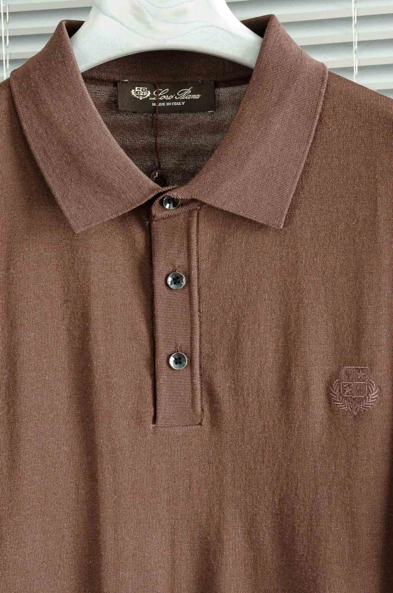 High fidelity Loro Piana T-Shirts