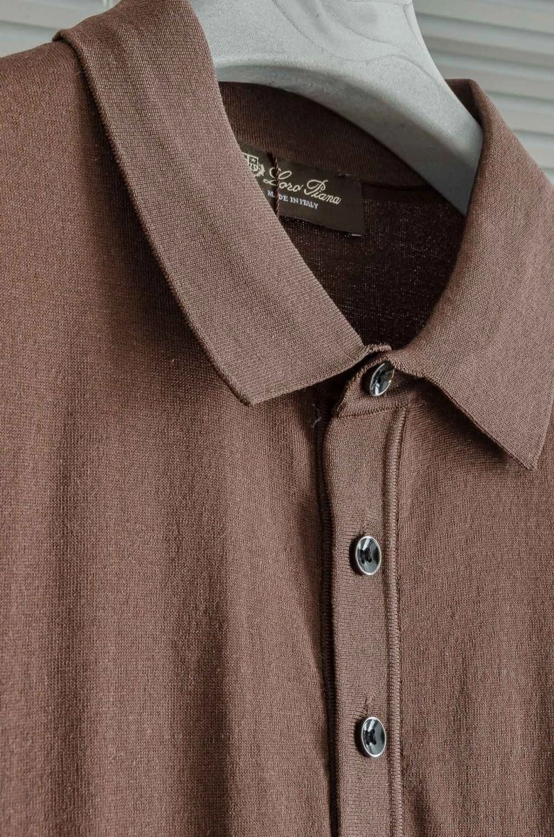 High fidelity Loro Piana T-Shirts