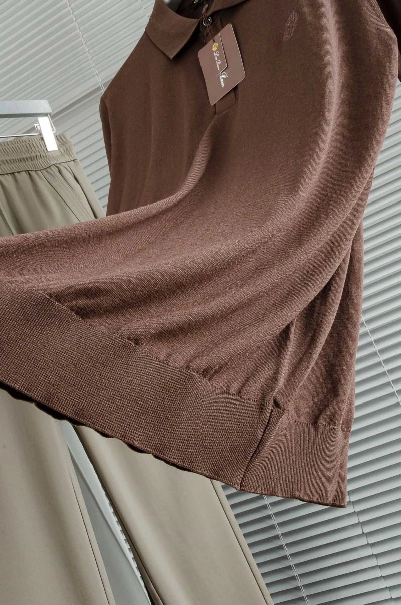High fidelity Loro Piana T-Shirts