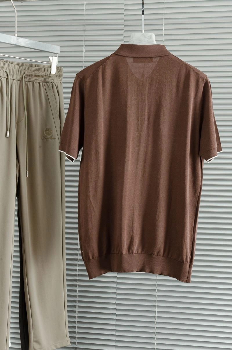 High fidelity Loro Piana T-Shirts