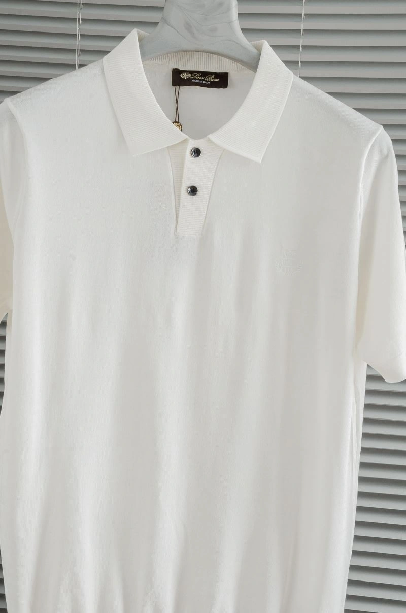 High fidelity Loro Piana T-Shirts