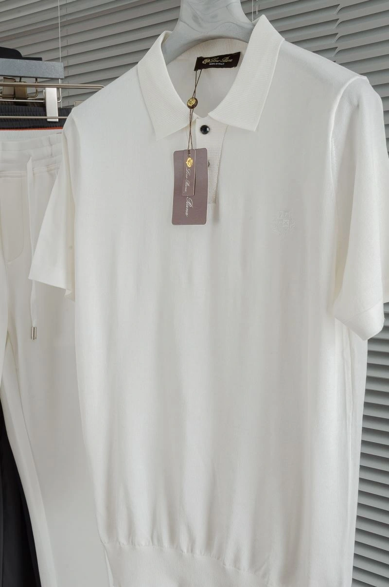 High fidelity Loro Piana T-Shirts