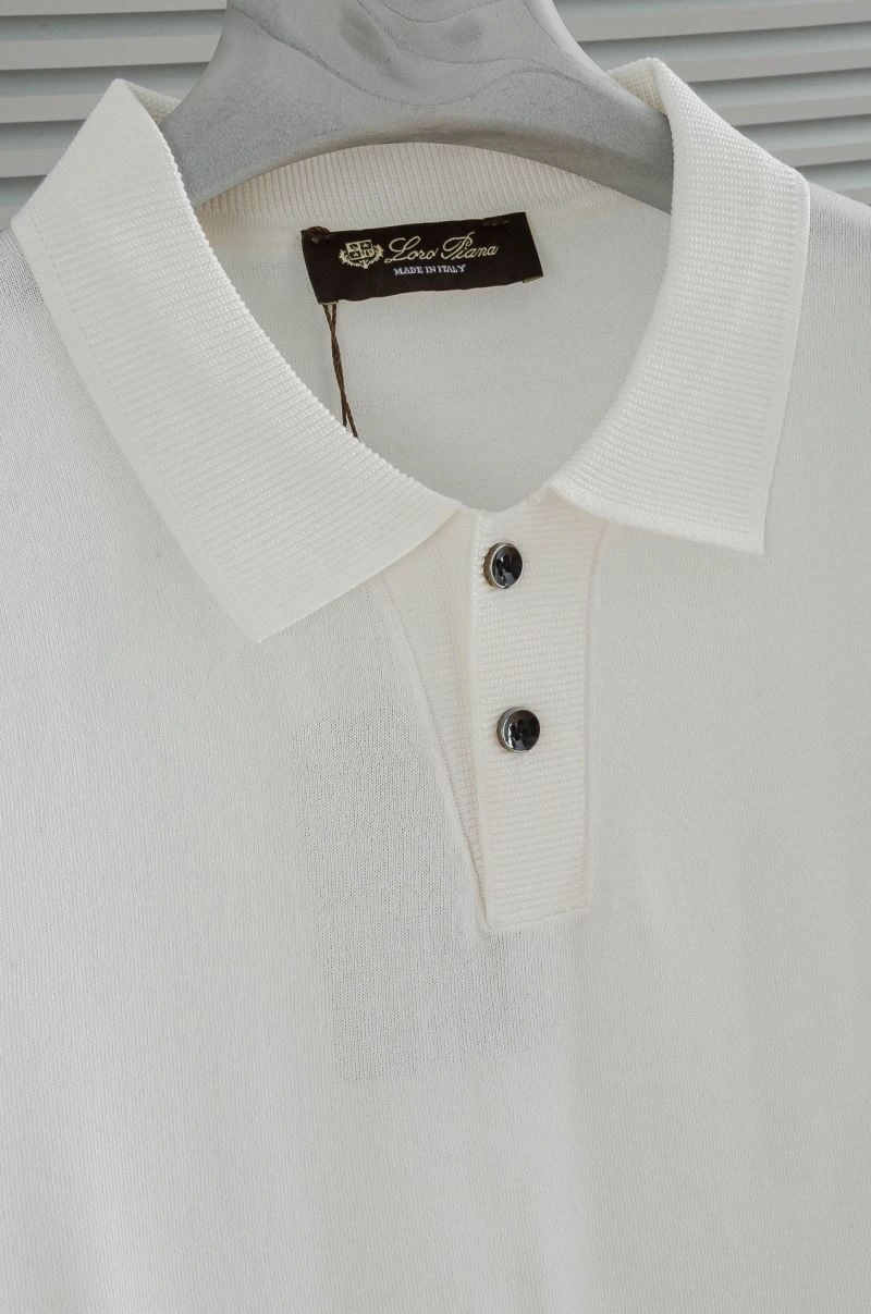 High fidelity Loro Piana T-Shirts