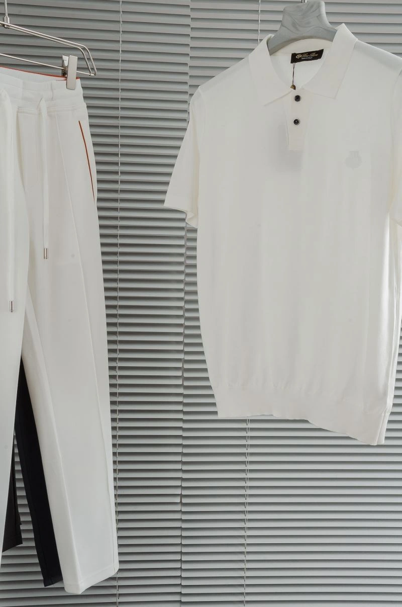High fidelity Loro Piana T-Shirts