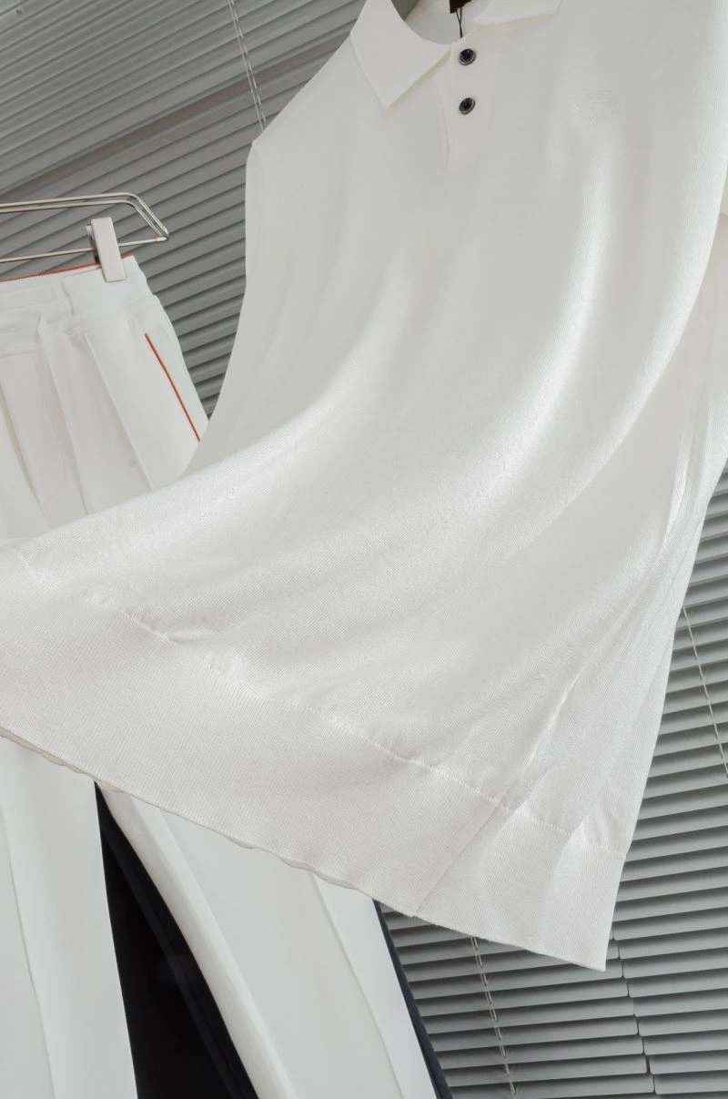 High fidelity Loro Piana T-Shirts