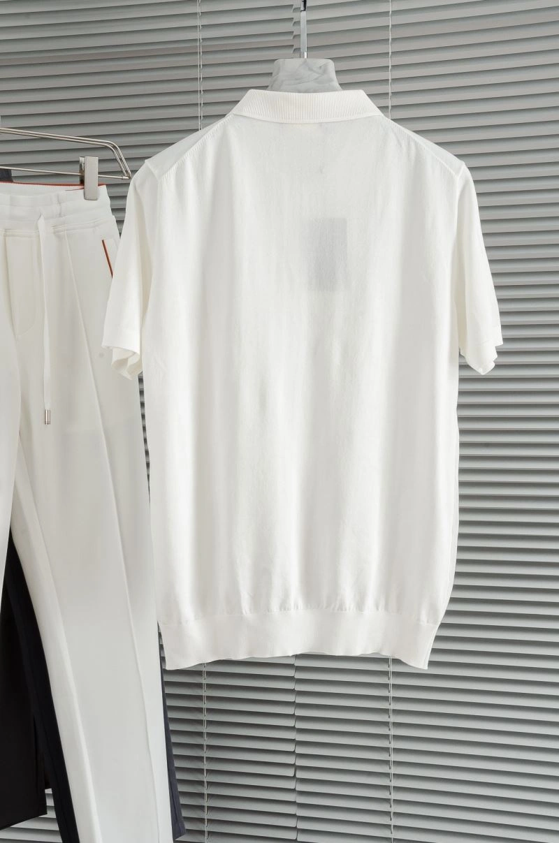 High fidelity Loro Piana T-Shirts