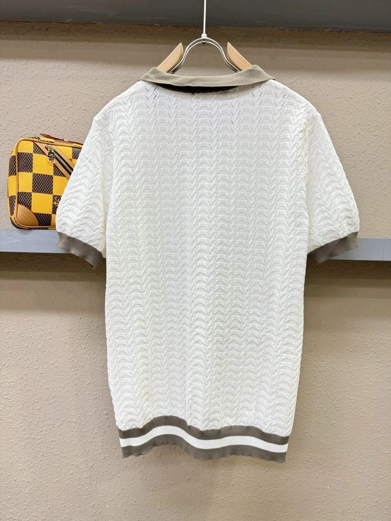 Precise copy Loro Piana T-Shirts