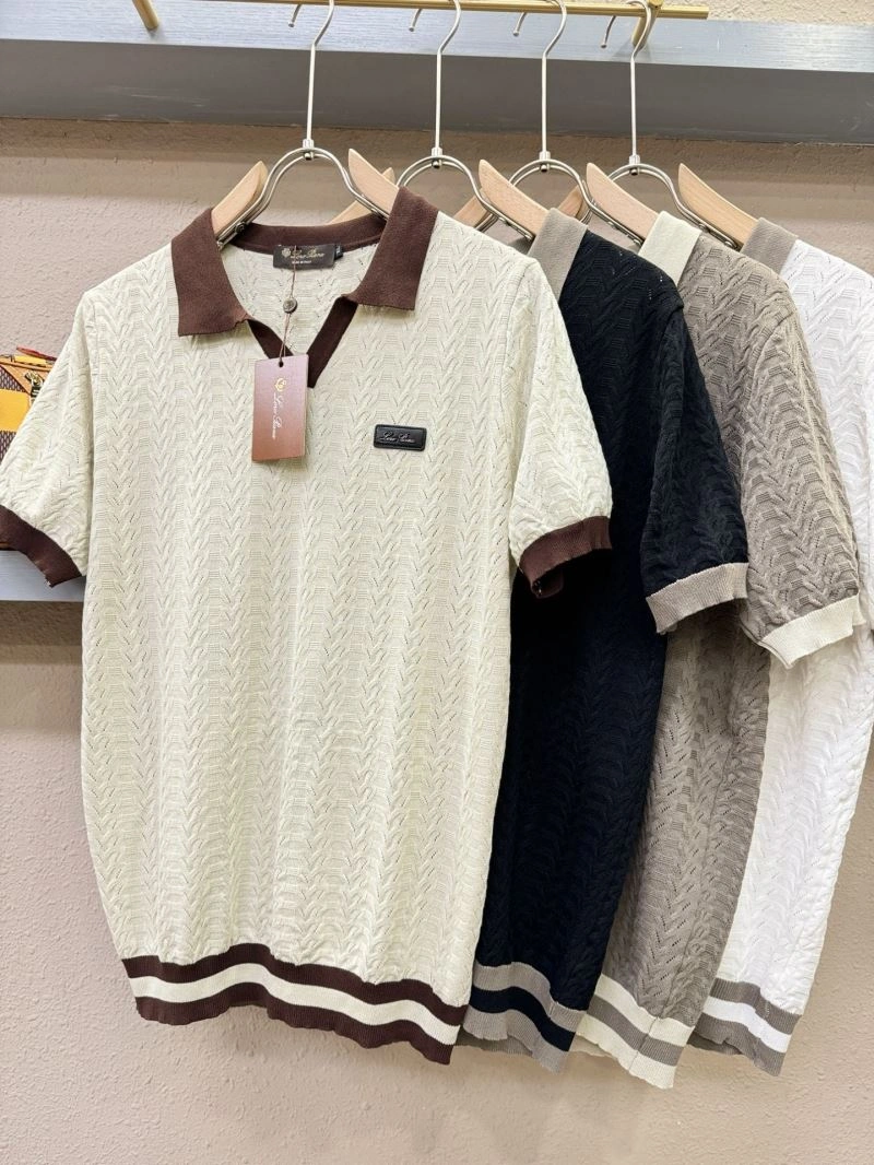Top match Loro Piana T-Shirts