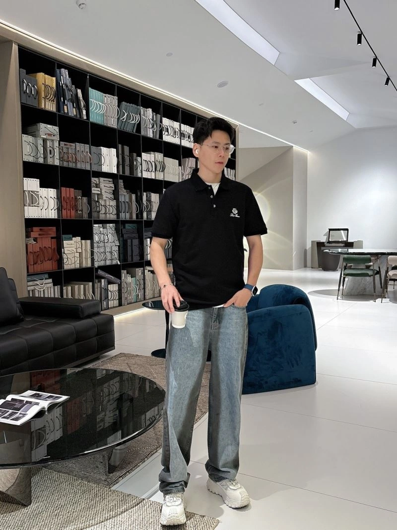 Mirror quality Loro Piana T-Shirts
