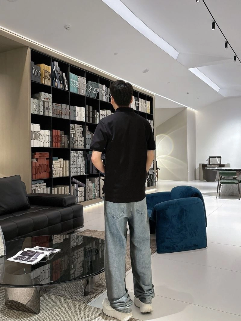 Mirror quality Loro Piana T-Shirts