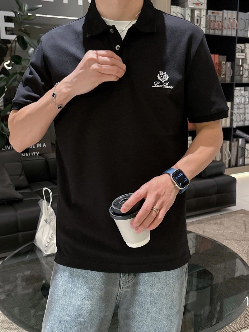 Mirror quality Loro Piana T-Shirts