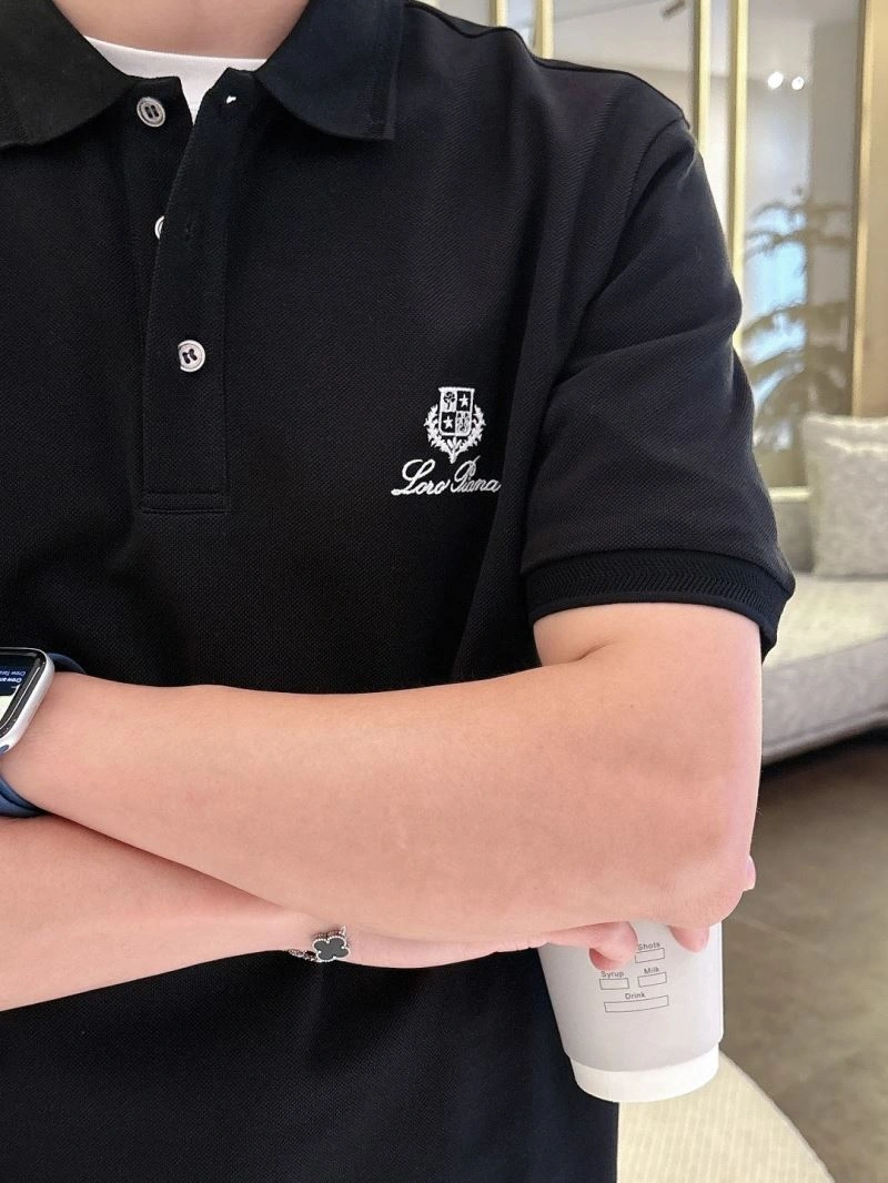 Mirror quality Loro Piana T-Shirts