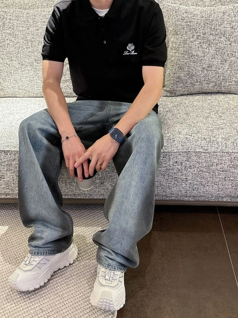 Mirror quality Loro Piana T-Shirts