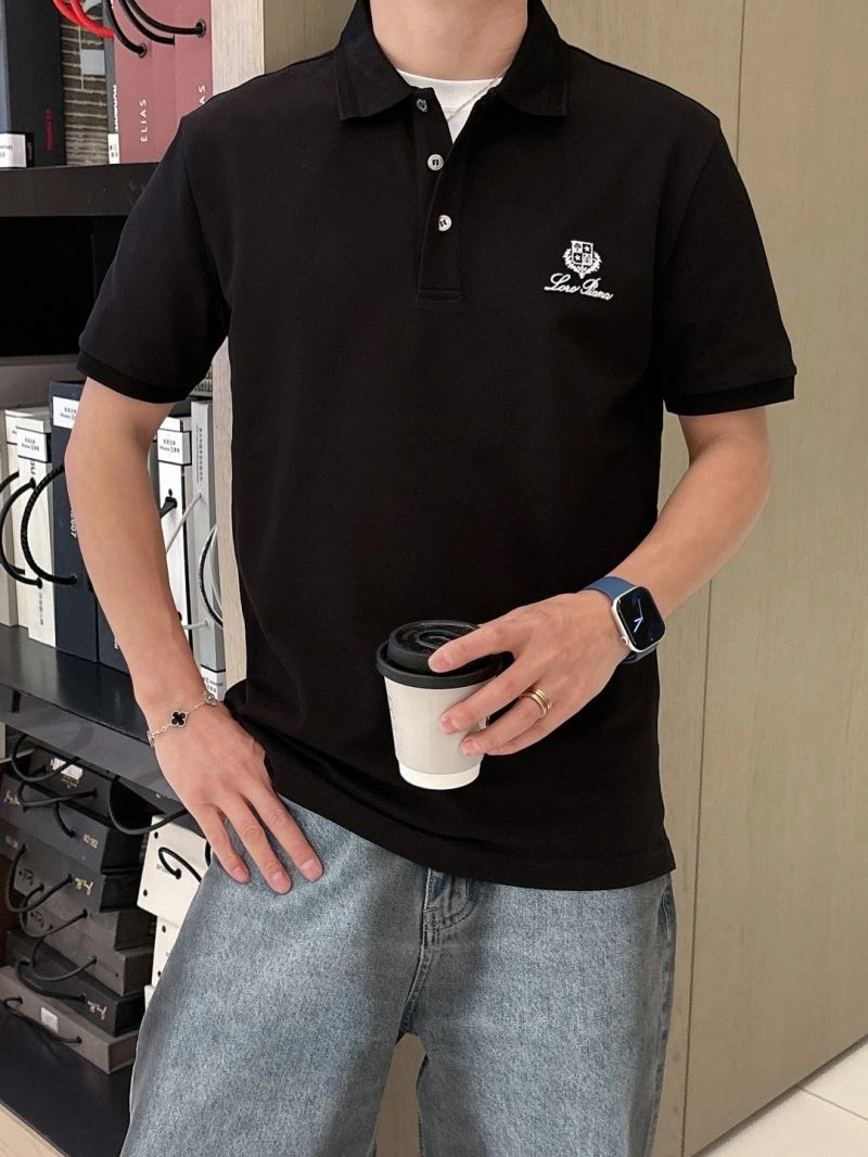 Mirror quality Loro Piana T-Shirts
