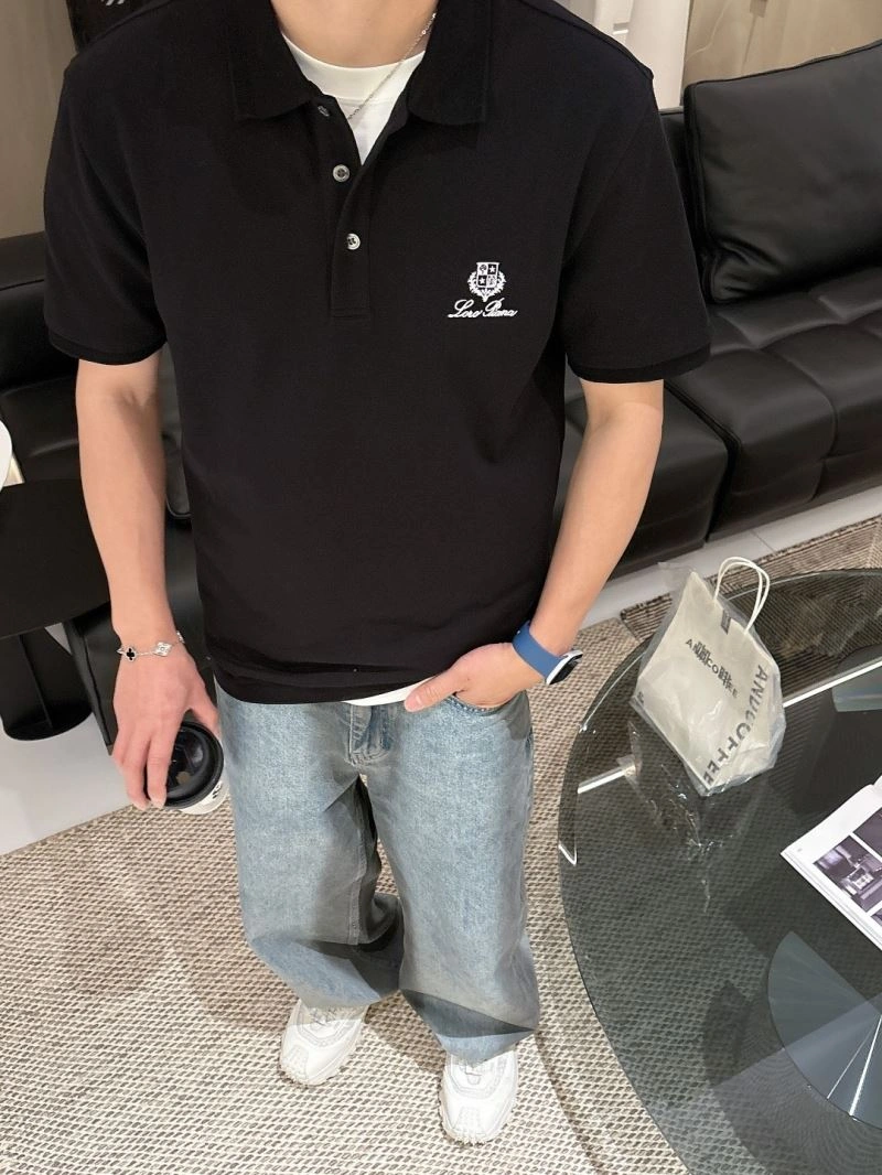 Mirror quality Loro Piana T-Shirts