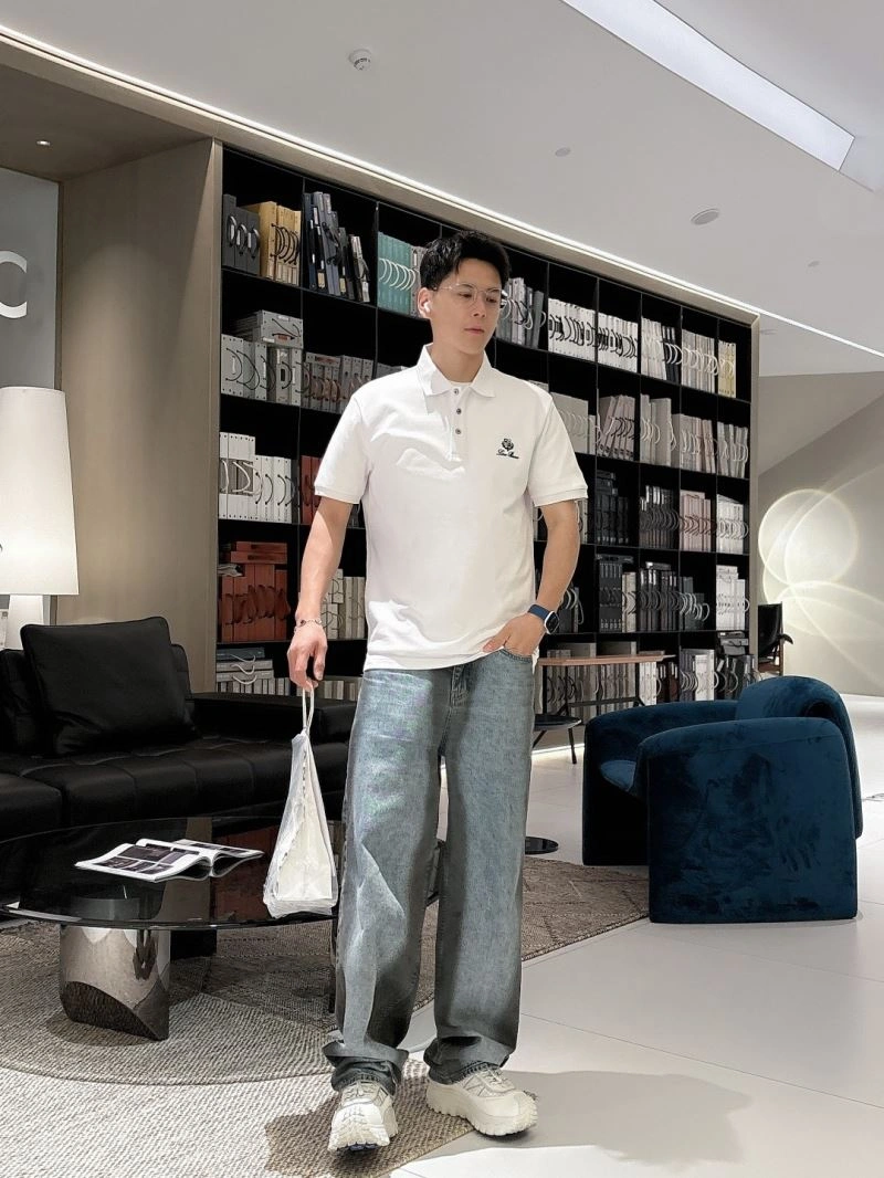 Factory-made Loro Piana T-Shirts