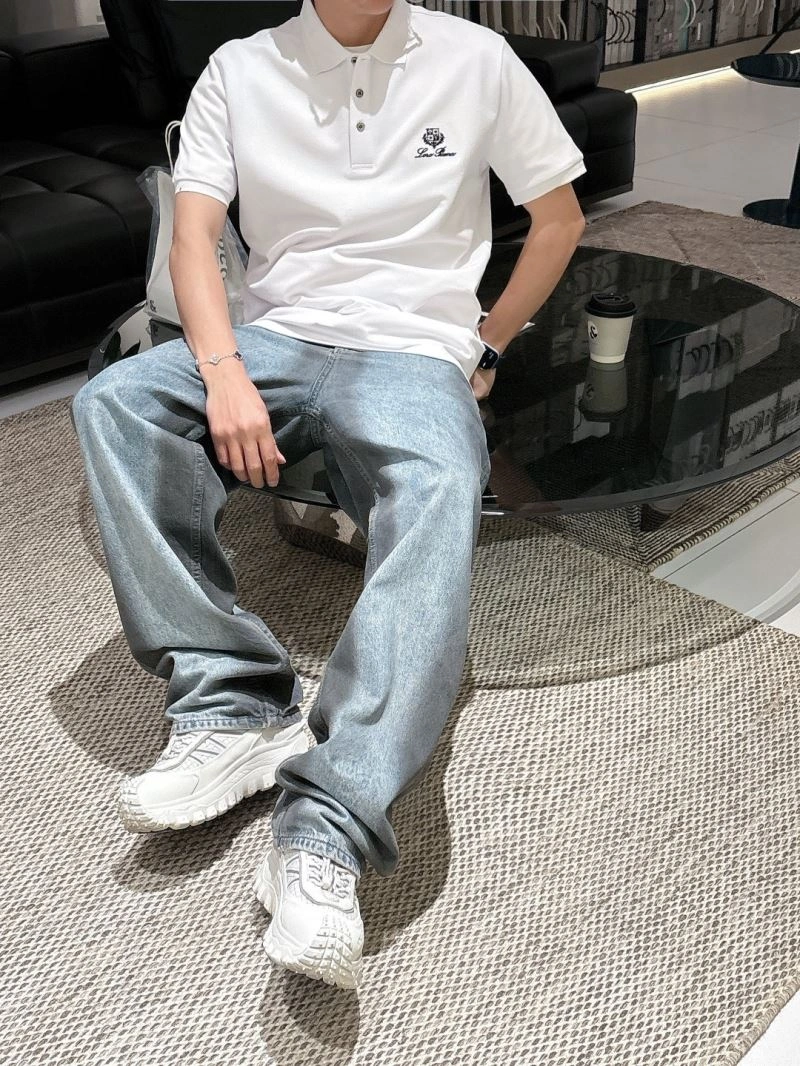 Factory-made Loro Piana T-Shirts