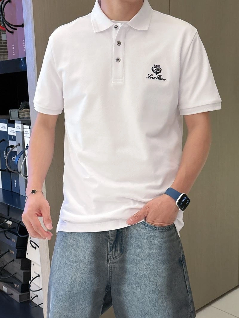 Factory-made Loro Piana T-Shirts
