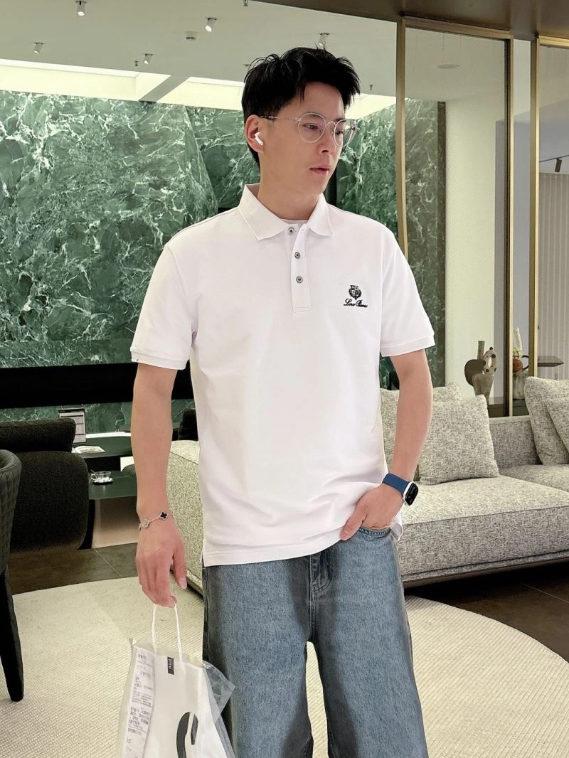 Factory-made Loro Piana T-Shirts