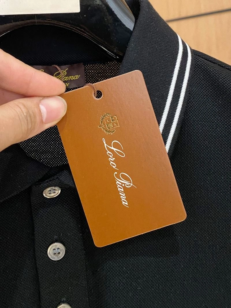 1:1 copy Loro Piana T-Shirts