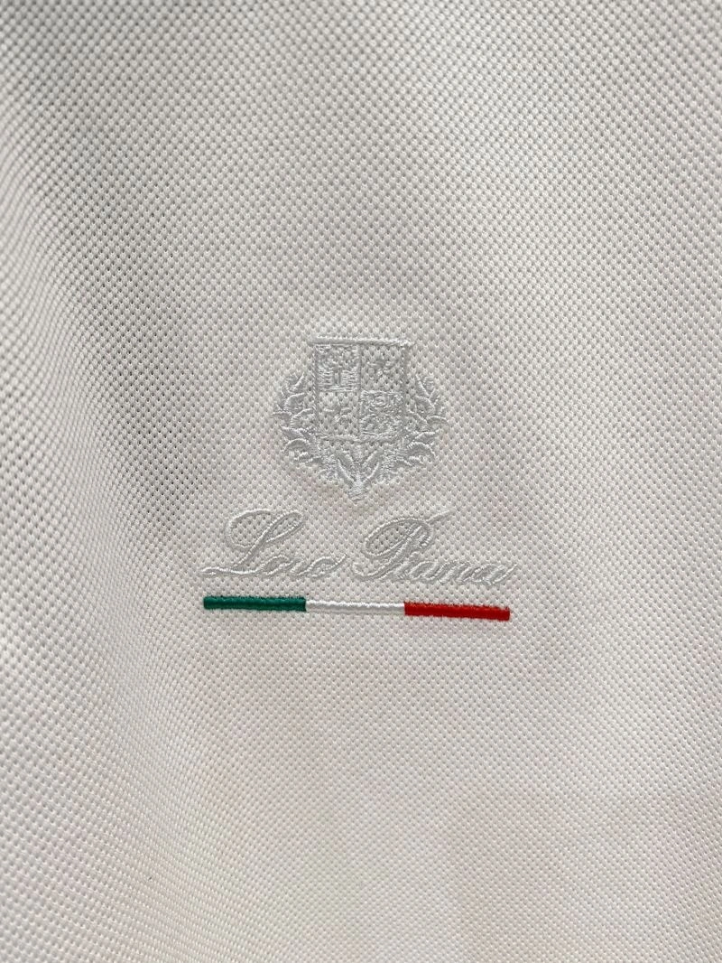 Brand-authenticated Loro Piana T-Shirts
