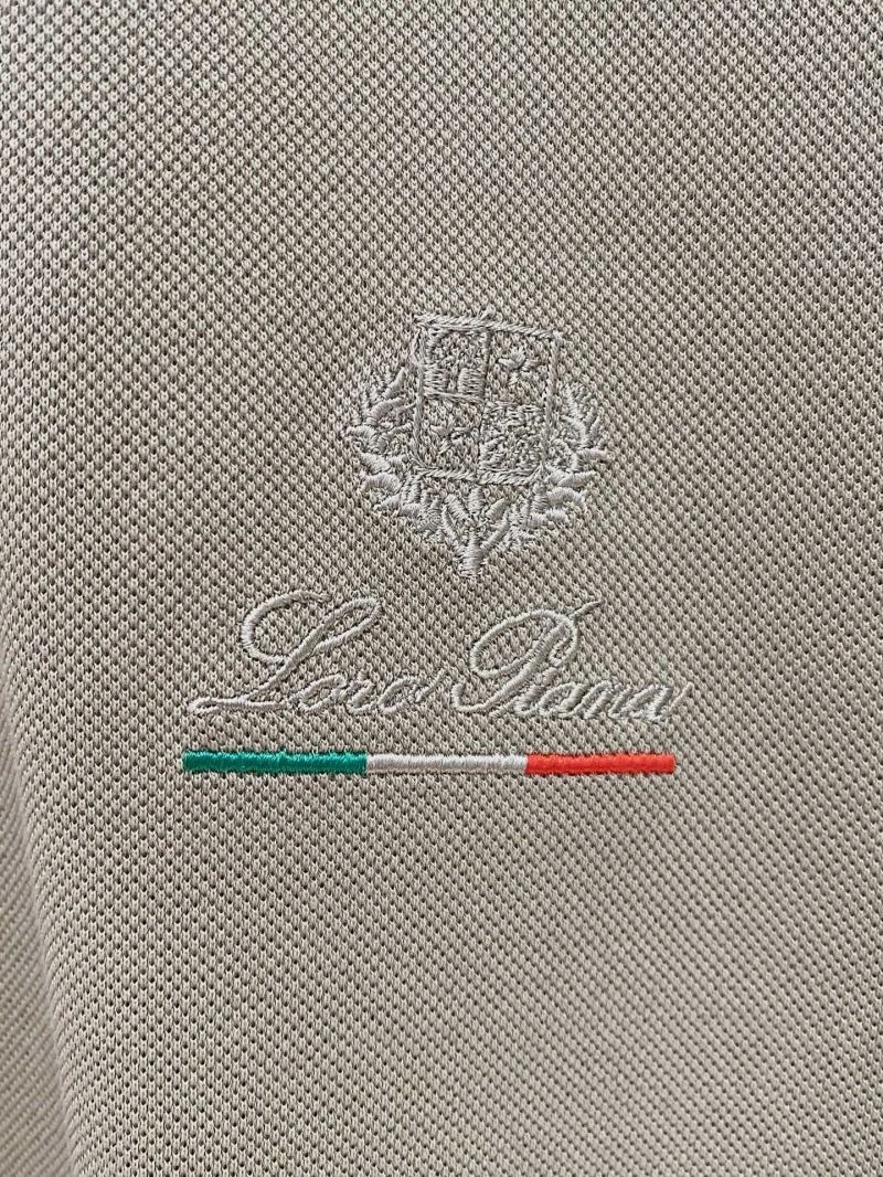 Brand-authenticated Loro Piana T-Shirts