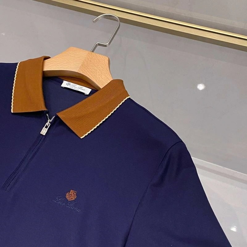 High accuracy Loro Piana T-Shirts