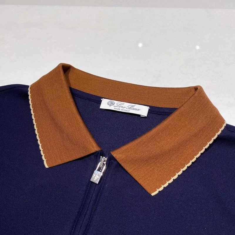 High accuracy Loro Piana T-Shirts