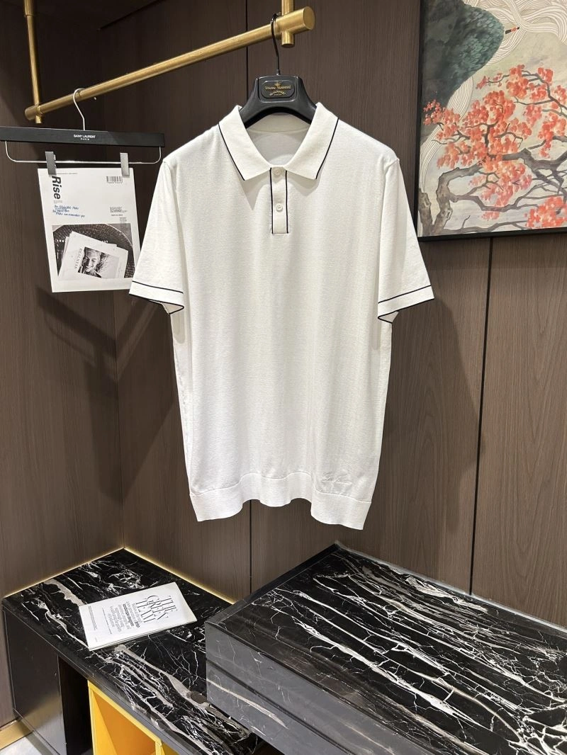 Indistinguishable Loro Piana T-Shirts