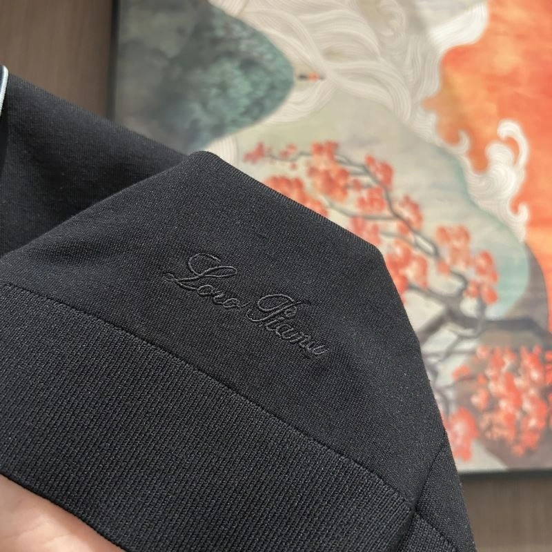 Indistinguishable Loro Piana T-Shirts