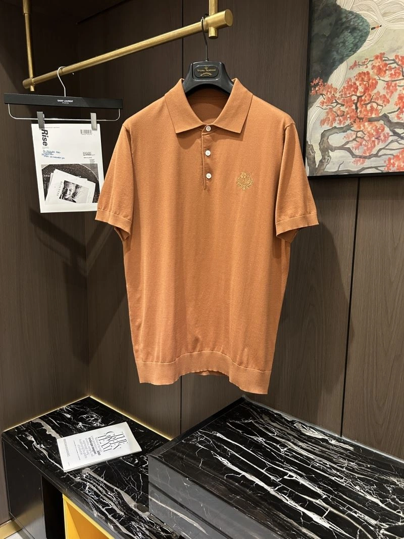 High accuracy Loro Piana T-Shirts
