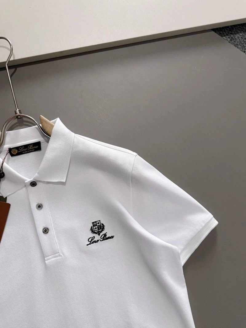 High accuracy Loro Piana T-Shirts