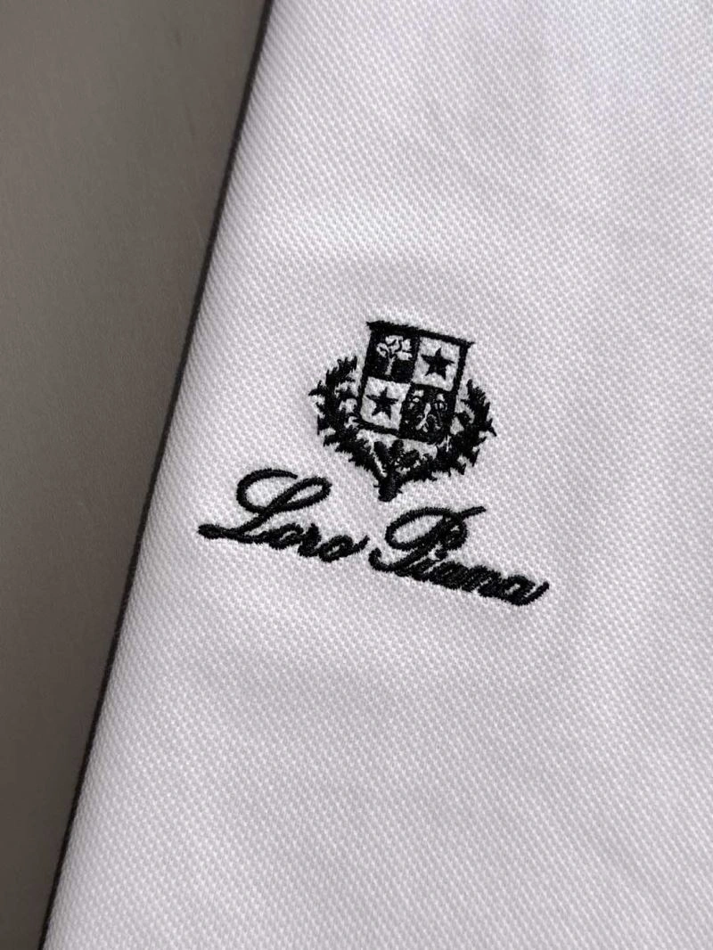 High accuracy Loro Piana T-Shirts