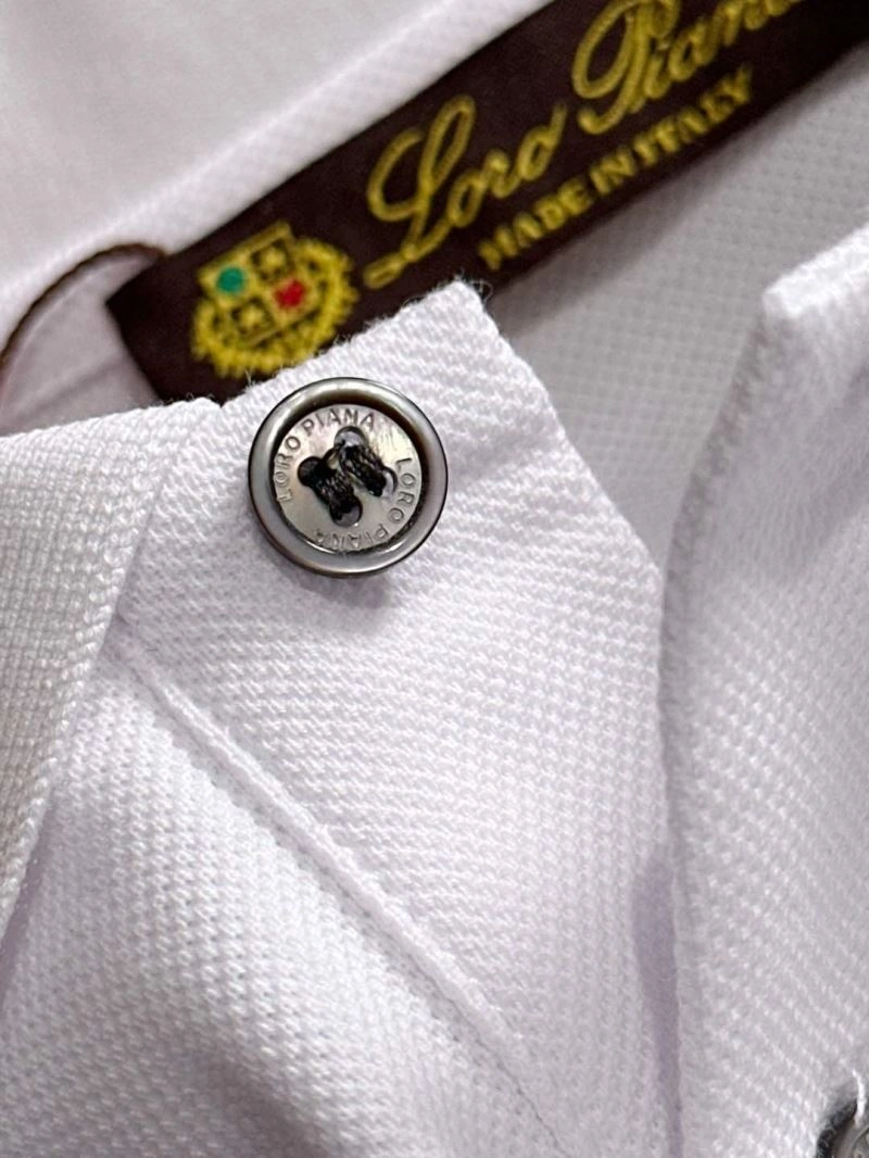 High accuracy Loro Piana T-Shirts