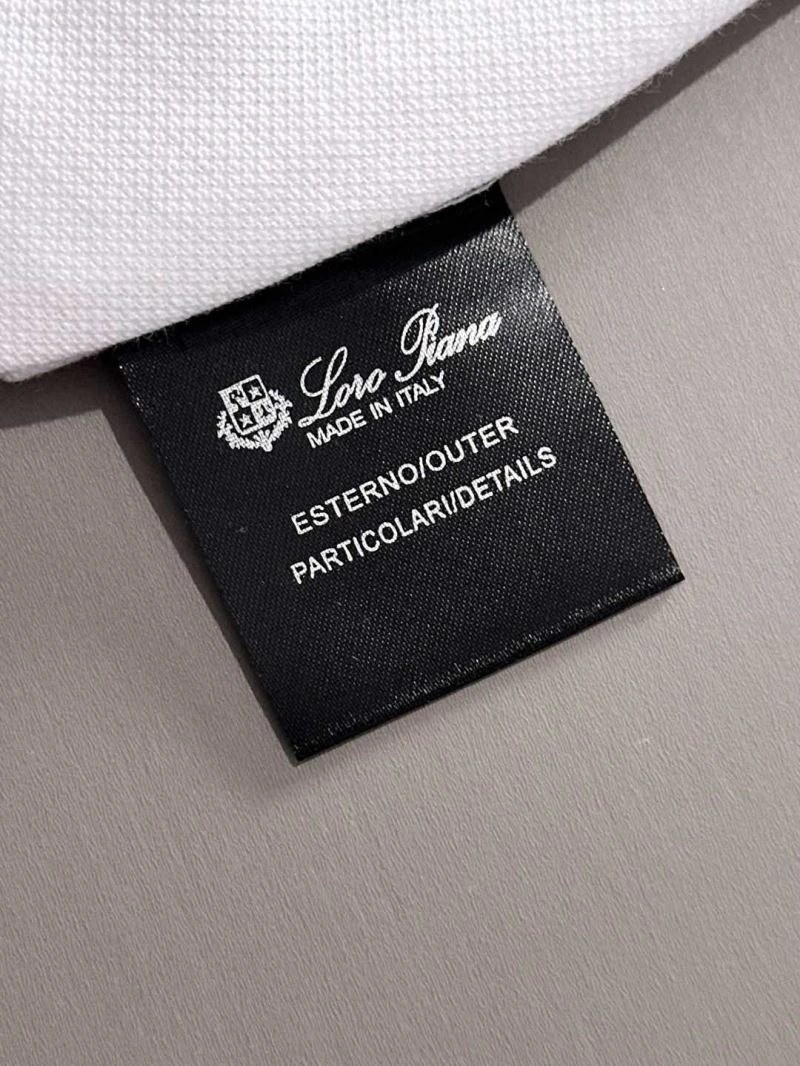 High accuracy Loro Piana T-Shirts