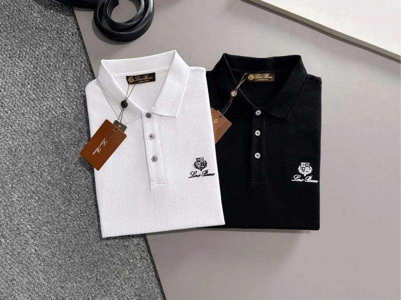 Exact replica Loro Piana T-Shirts