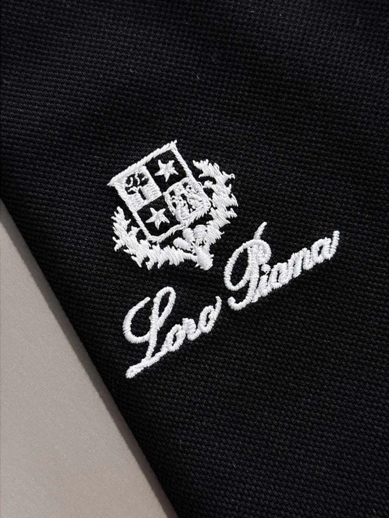 Exact replica Loro Piana T-Shirts