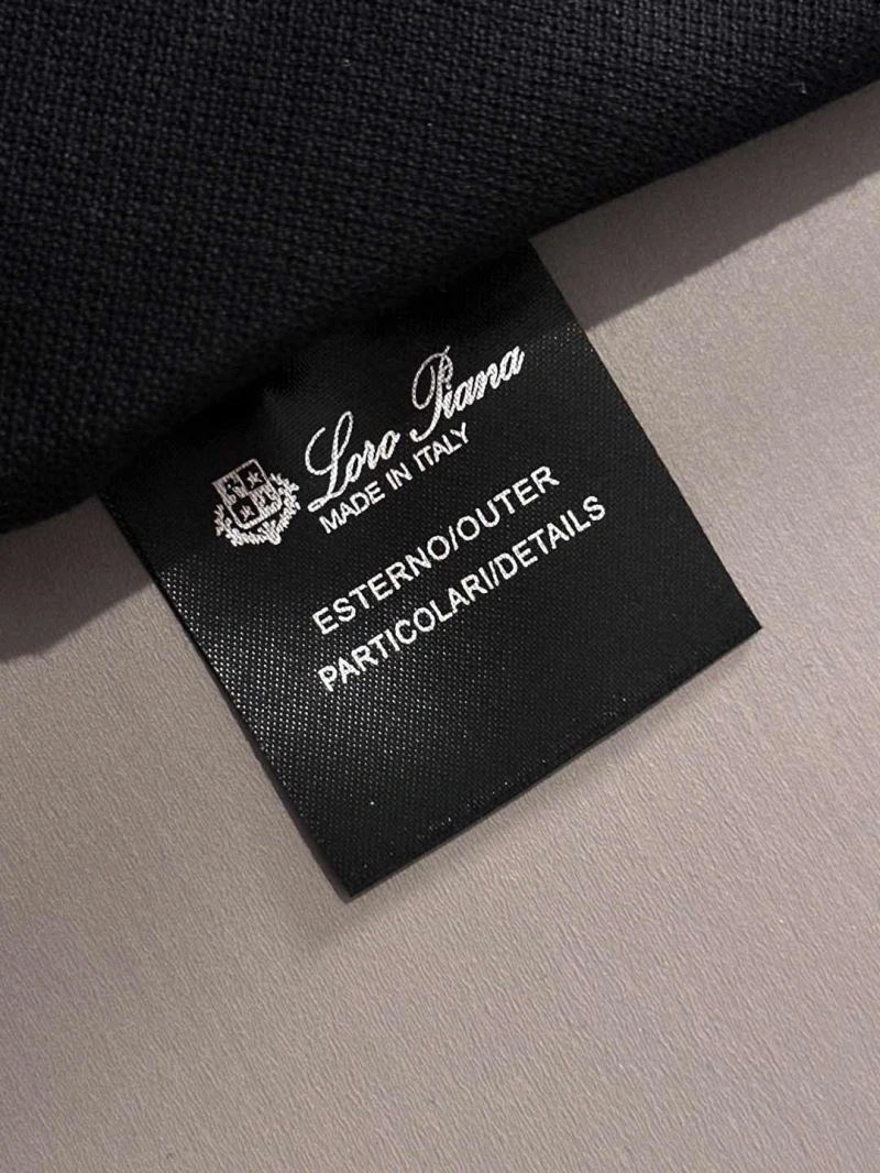 Exact replica Loro Piana T-Shirts