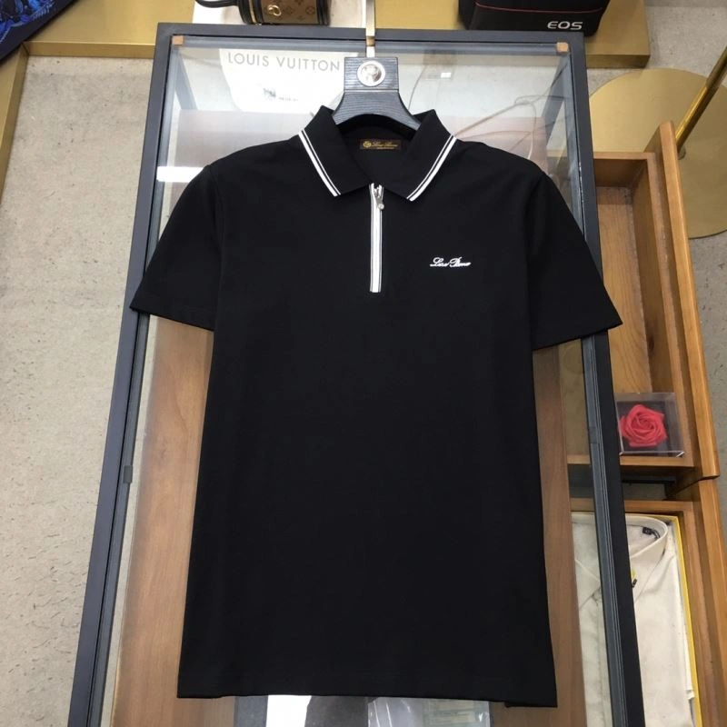 Exact replica Loro Piana T-Shirts