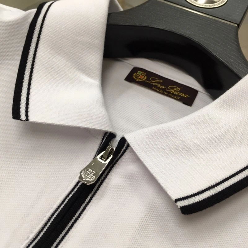 Exact replica Loro Piana T-Shirts