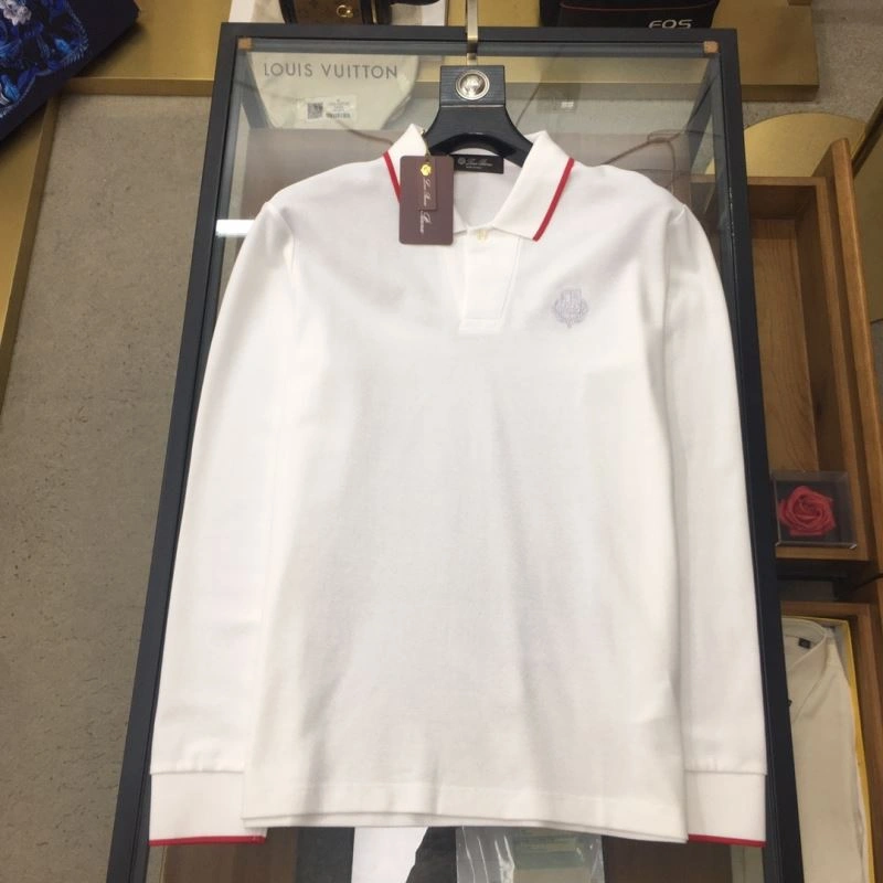 Exact replica Loro Piana T-Shirts
