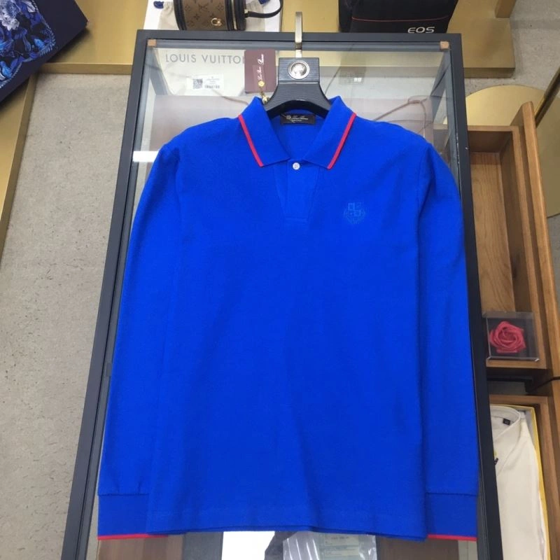 Exact replica Loro Piana T-Shirts