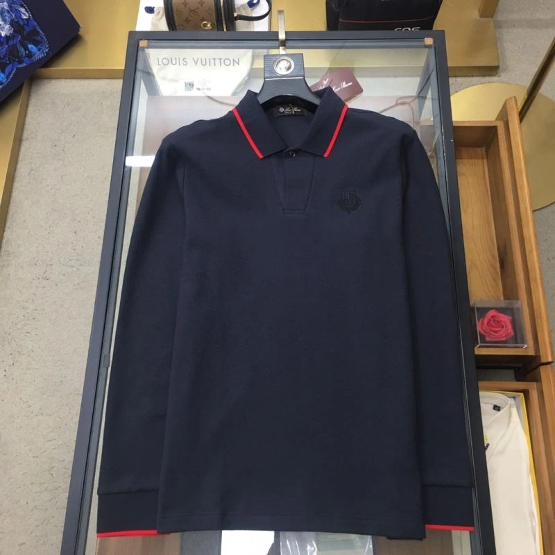 Exact replica Loro Piana T-Shirts