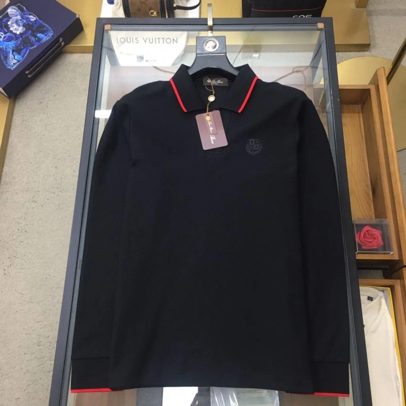 Exact replica Loro Piana T-Shirts