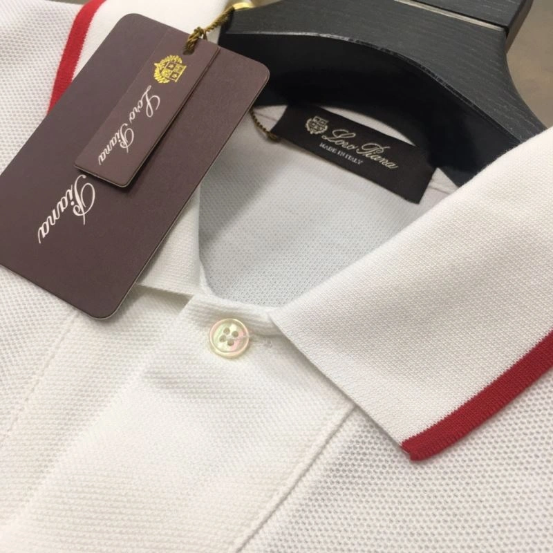Exact replica Loro Piana T-Shirts