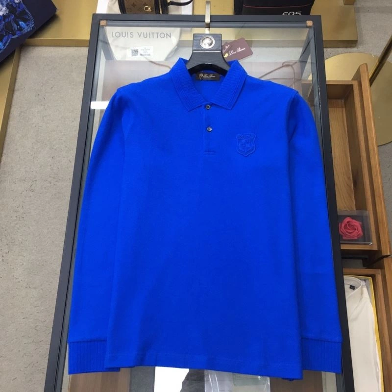 Brand-authenticated Loro Piana T-Shirts
