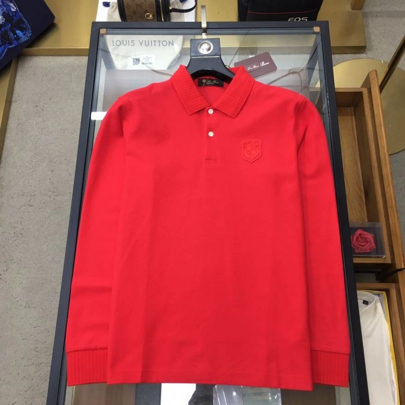 Brand-authenticated Loro Piana T-Shirts