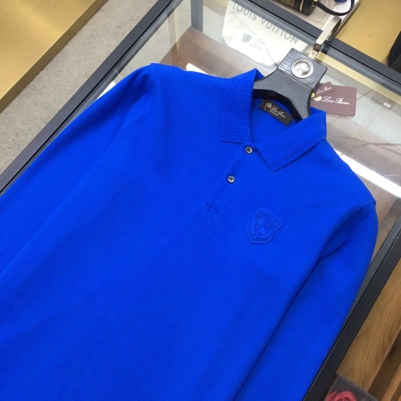 Brand-authenticated Loro Piana T-Shirts