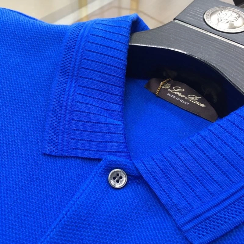 Brand-authenticated Loro Piana T-Shirts