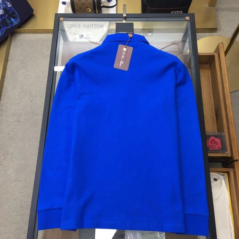 Brand-authenticated Loro Piana T-Shirts